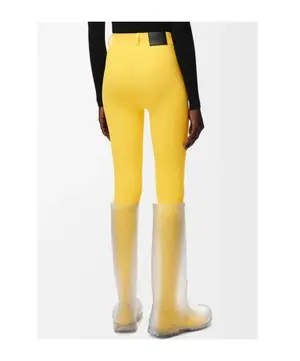 Loewe Leggings In Viscose Blend
