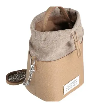 MAISON MARGIELA Compact Bucket Bag
