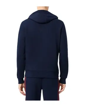 Lacoste Colourblock Zipup Hoodie
