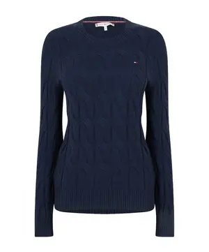 Tommy Hilfiger Crewneck Knit Pullover