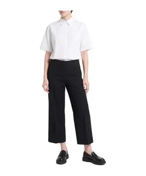 Balenciaga Loose Straight-leg Pants