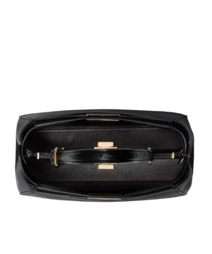 Fendi My Peekaboo Small Leather Bag