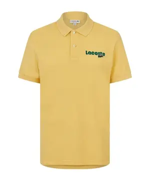 Lacoste Logo Polo Shirt