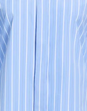 Sportmax Striped Long-sleeved Shirt