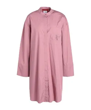 Max & Co. Max&co. Solid-color Shirt Dress - No