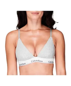 Calvin Klein Cotton Triangle Bra