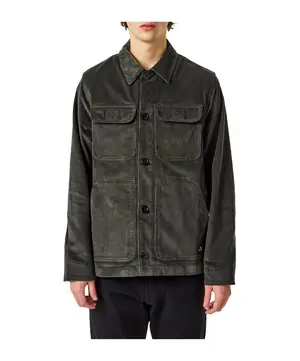 Paul Smith Corduroy Shirt Jacket