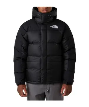 The North Face Solid Color Puffer Jacket