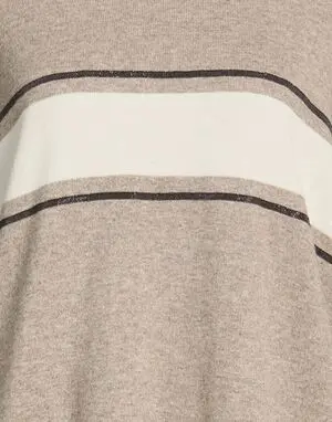 Brunello Cucinelli Loose-fitting Turtleneck Pullover