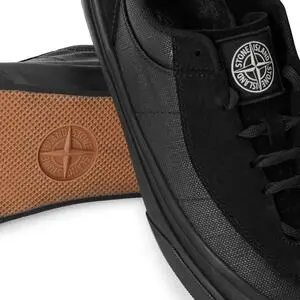 Stone Island Simple Low-top Shoes