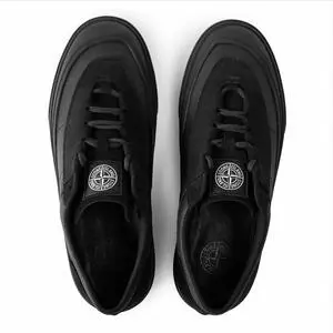 Stone Island Simple Low-top Shoes
