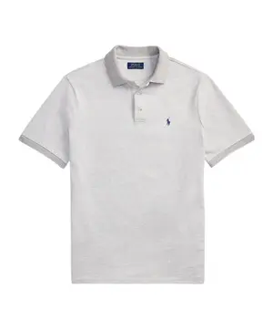 Polo Ralph Lauren Shortsleeve Polo Shirt - White