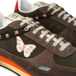 Valentino Garavani Simple And Casual Shoes