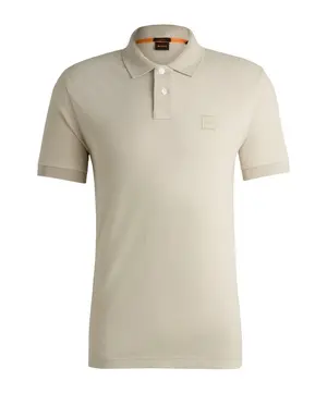 Hugo Boss Shortsleeve Polo Shirt