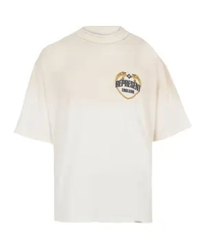 REPRESENT Shortsleeve Tshirt - White