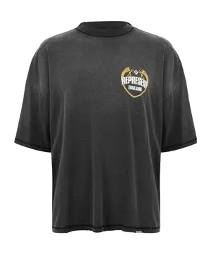 REPRESENT Shortsleeve Tshirt - Black