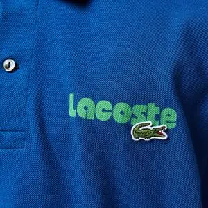 Lacoste Logo Polo Shirt