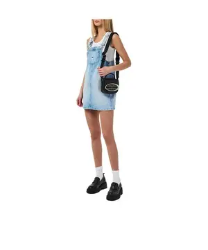 Tommy Hilfiger Logo Plaque Crossover Bag