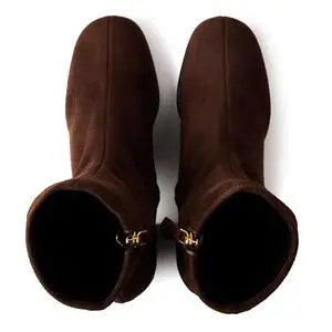 Prada Elastic High-top Boots And Shoes