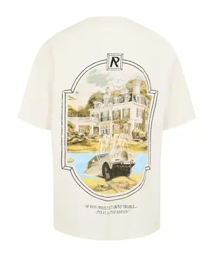 REPRESENT Cotton Shortsleeve Tshirt
