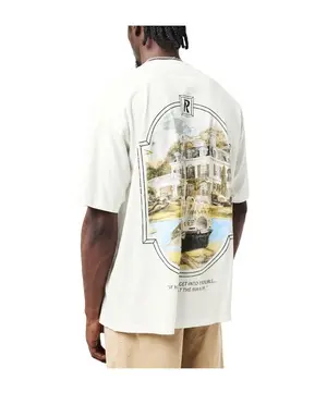 REPRESENT Cotton Shortsleeve Tshirt