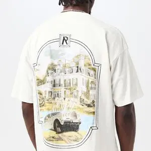 REPRESENT Cotton Shortsleeve Tshirt
