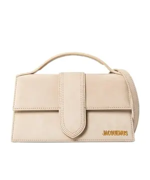 Jacquemus Large-capacity Small Square Bag