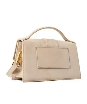 Jacquemus Large-capacity Small Square Bag