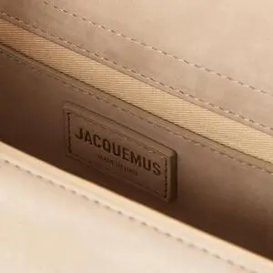 Jacquemus Large-capacity Small Square Bag