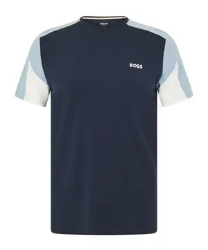 Hugo Boss Crewneck Shortsleeve Tshirt - Black