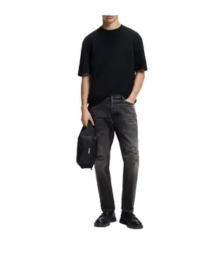 Hugo Boss Simple And Casual Jeans
