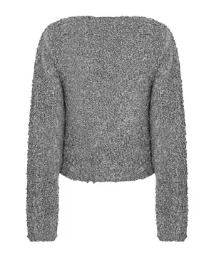 Magda Butrym Cropped Longsleeve Top
