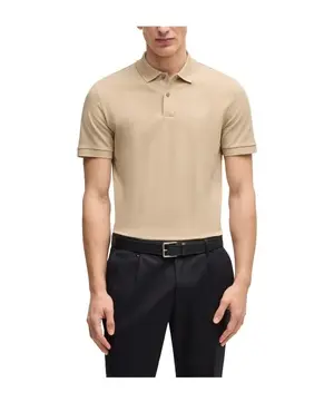 Hugo Boss Logo Polo Shirt