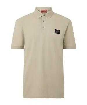 Hugo Boss Solidcolor Polo Shirt - No