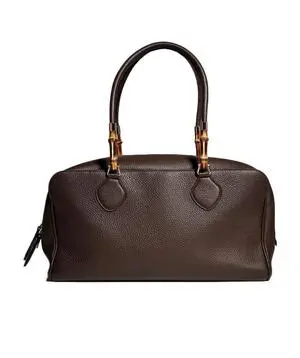 Gucci Bamboo Top Handle Bag