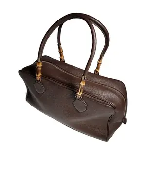 Gucci Bamboo Top Handle Bag