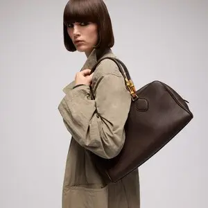 Gucci Bamboo Top Handle Bag