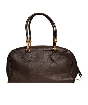 Gucci Bamboo Top Handle Bag