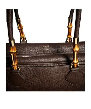 Gucci Bamboo Top Handle Bag