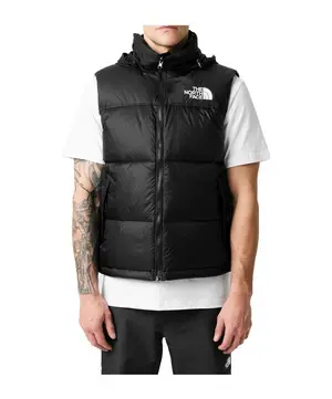 The North Face Fill Down Water Resistant Recycled Gilet