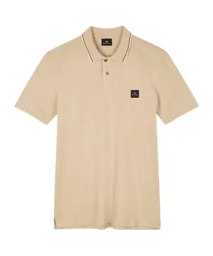 Paul Smith Shortsleeve Polo Shirt - No