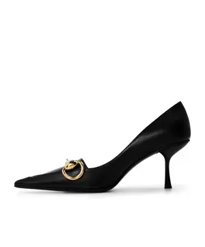 Gucci Solid Color High Heels