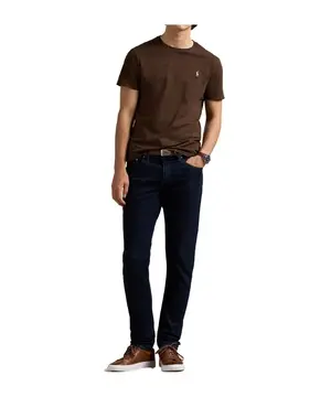 Polo Ralph Lauren Fitted Cotton Tshirt