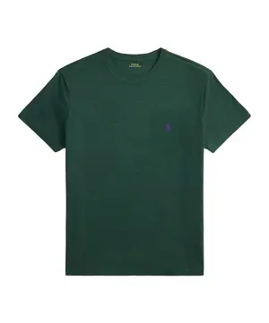 Polo Ralph Lauren Cotton Tshirt - Green