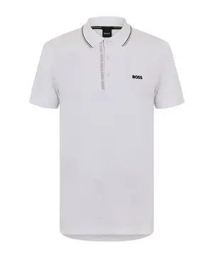 Hugo Boss Shortsleeve Polo Shirt