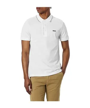 Hugo Boss Shortsleeve Polo Shirt