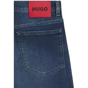 Hugo Boss Simple And Casual Jeans