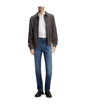 Hugo Boss Simple And Casual Jeans