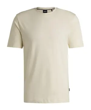 Hugo Boss Simple And Breathable Top - Nude