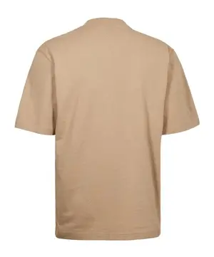 Hugo Boss Mockneck Short-sleeve T-shirt